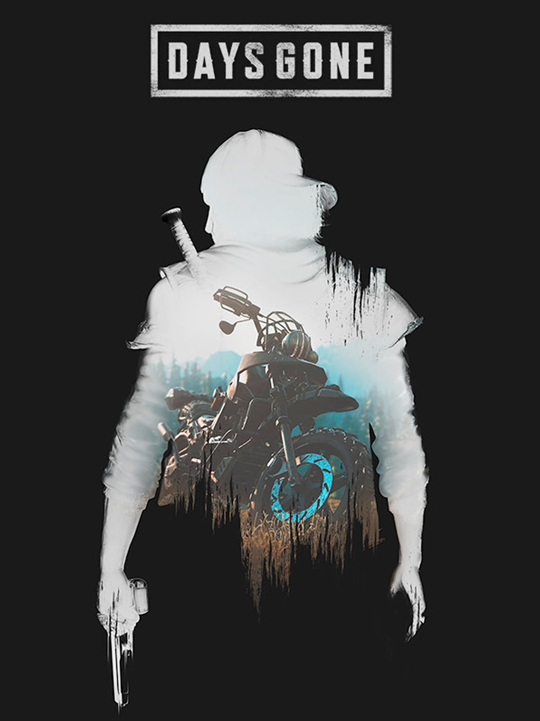Days Gone, РФ и СНГ