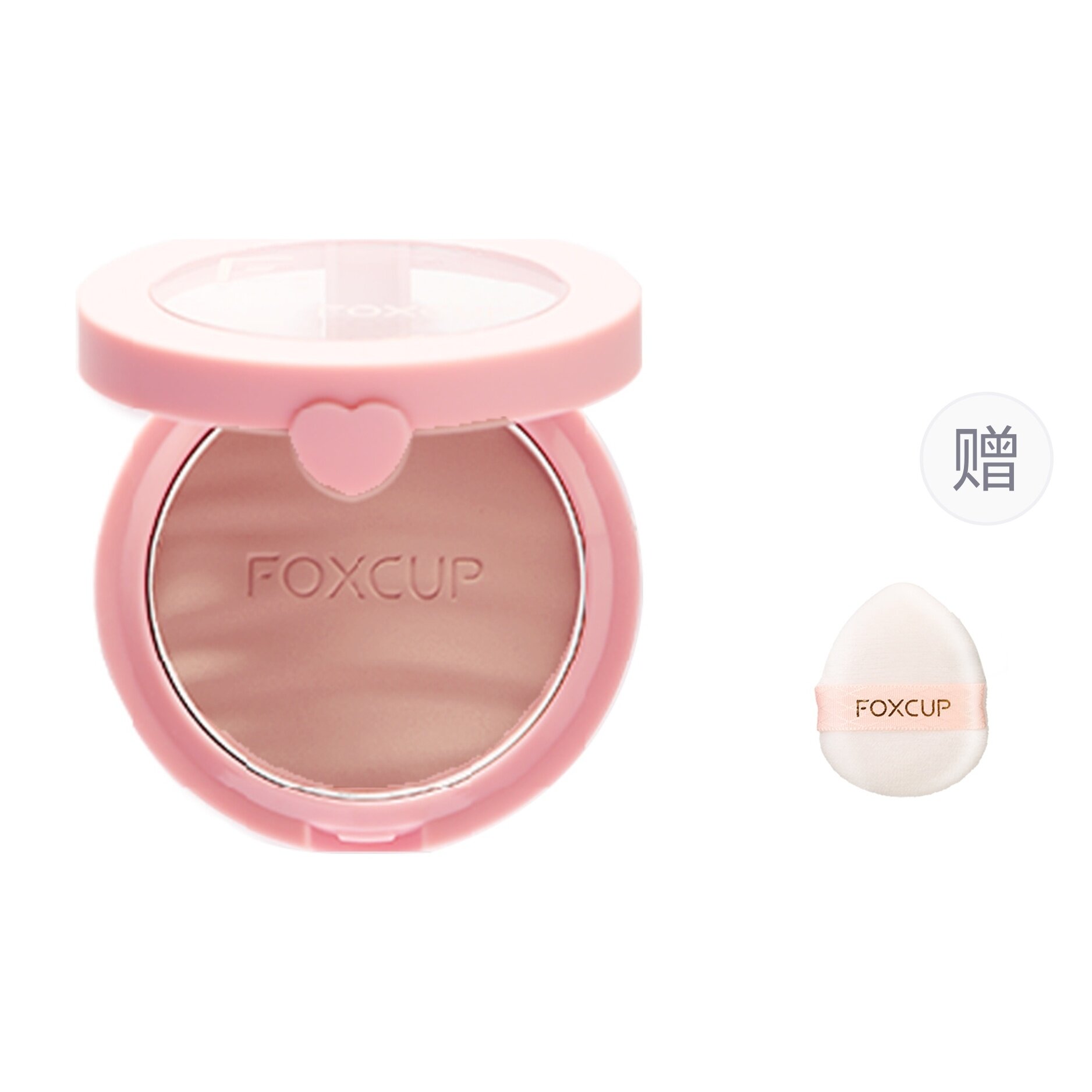 Румяна FOXCUP