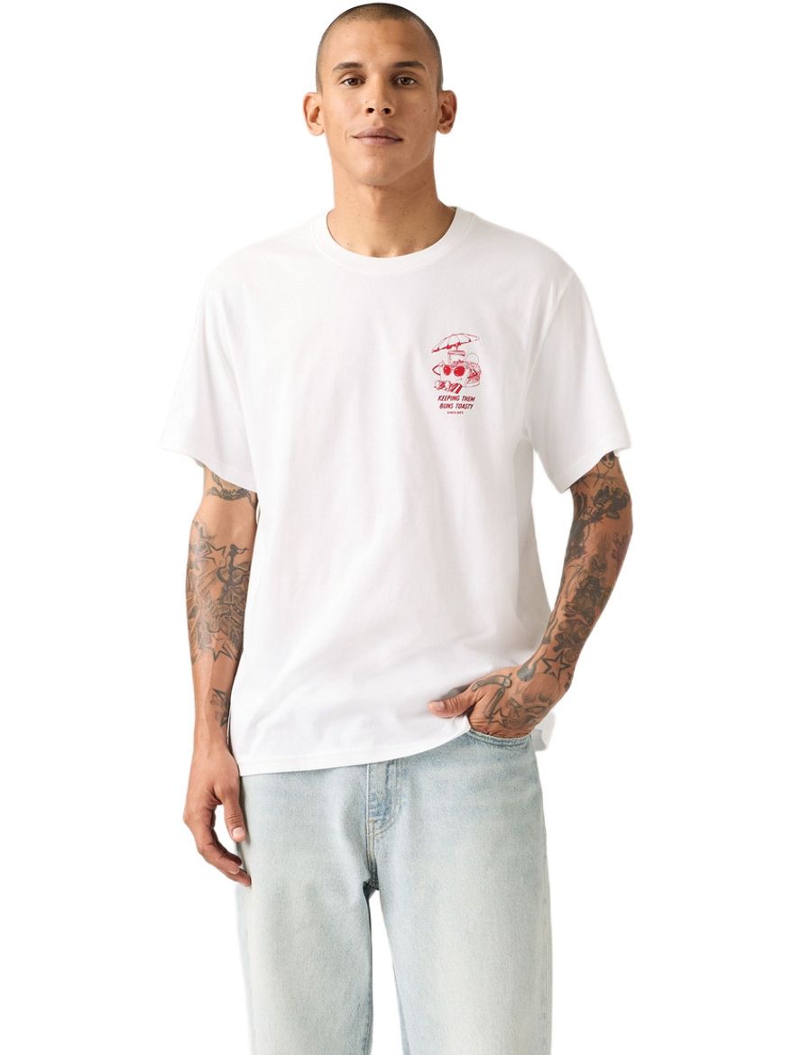Футболка Men Relaxed Fit Graphic Tee