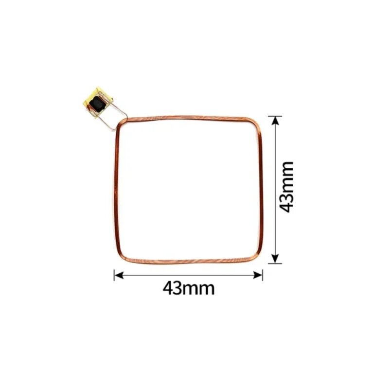 Сменные NFC метки UID 1K S50 10 шт.