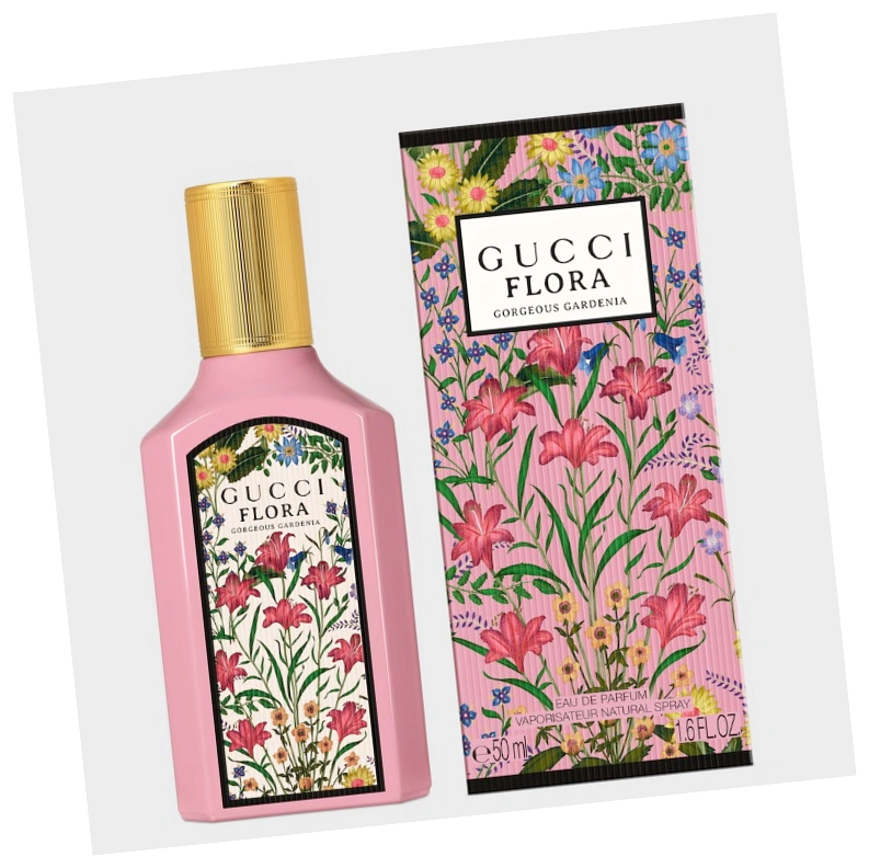 Аромат Gucci Flora Gorgeous Gardenia Eau De Parfum женский 50 мл