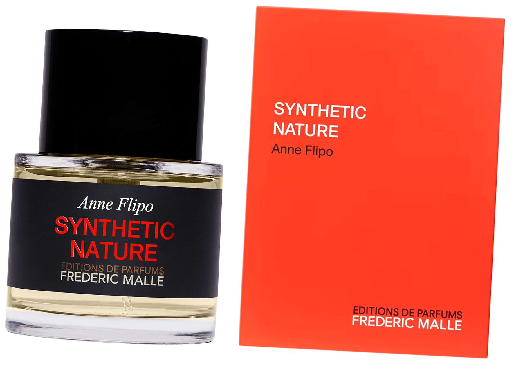 Парфюмерная вода Фредерик Маль Синтетик Нейчер 50 мл унисекс - Frederic Malle Synthetic Nature