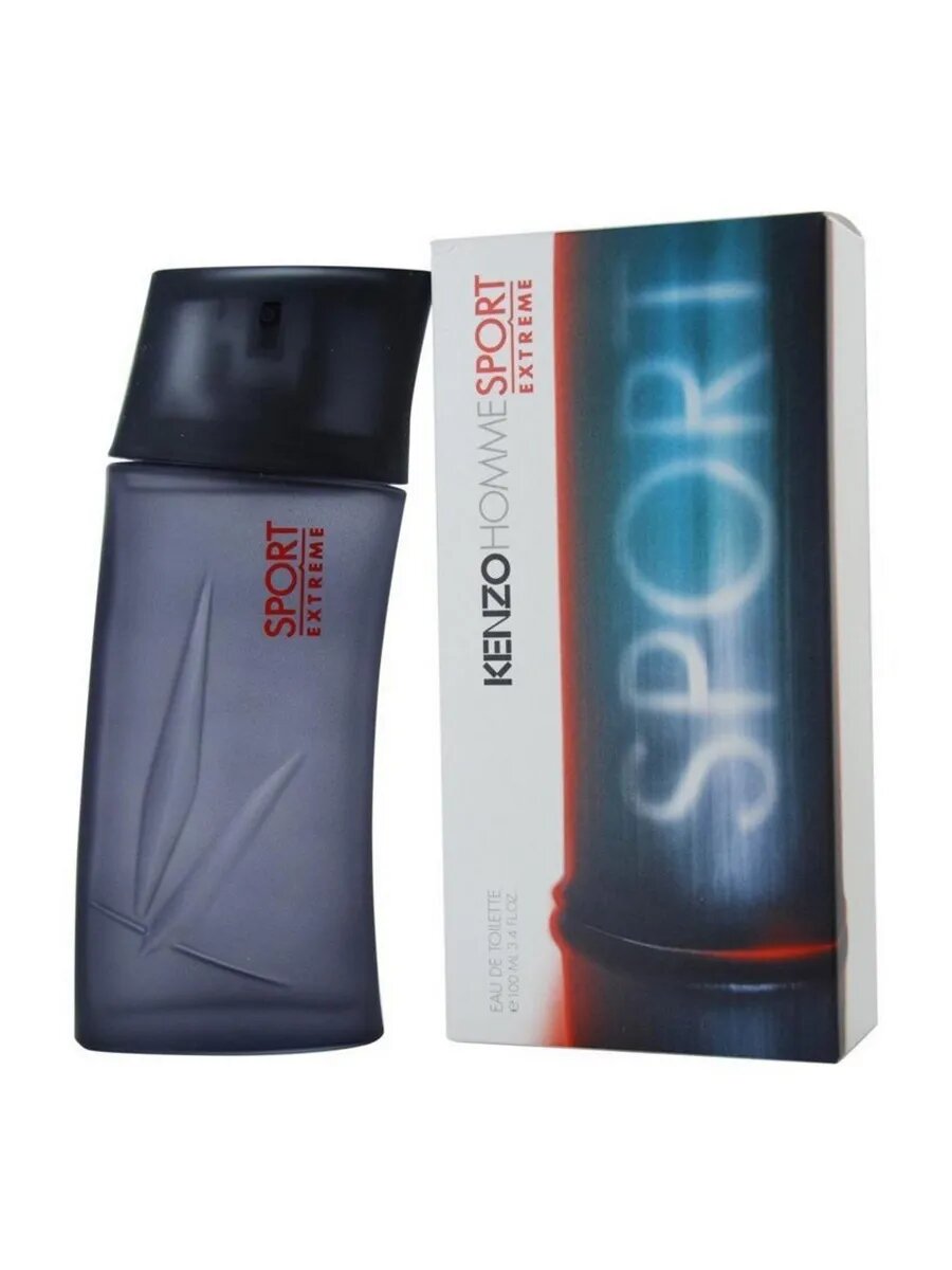 KENZO Homme Sport Extreme men 50 мл Туалетная вода оригинал