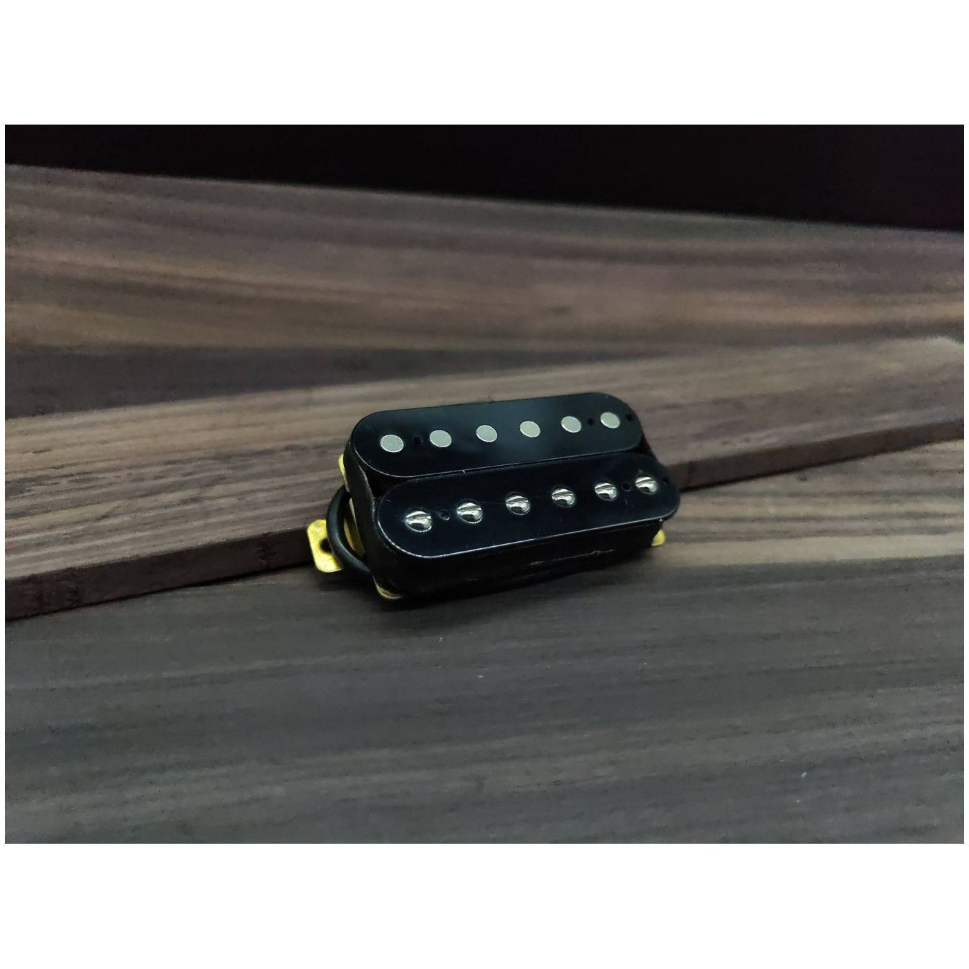 Звукосниматель для электрогитары YHL Plutobucker 13 BK