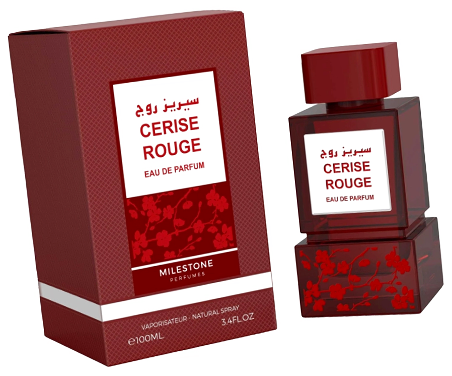 Парфюм Milestone Cerise Rouge 100 мл для мужчин и женщин - Майлстоун Сериз Руж