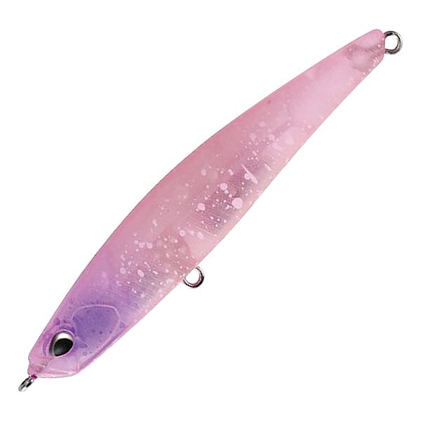 Воблер DUO Bay Ruf Seek 85 #CCCZ360 Midnight Pink, тонущий, 14,5 г.