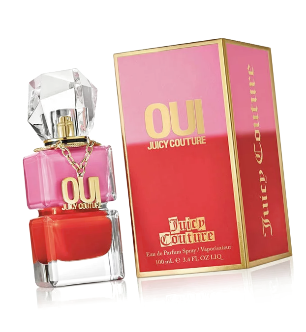 Juicy Couture Oui 100 мл парфюм для женщин / Оуи Джуси Кутюр