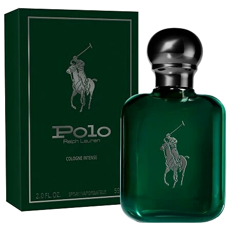 Одеколон Ralph Lauren Polo Cologne Intense для мужчин 59 мл - Ральф Лорен