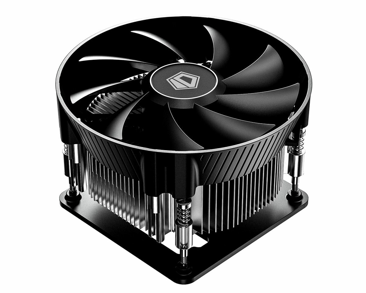Кулер для процессора ID-COOLING DK-07i LGA1851/1700 ( TDP 125W, PWM, FAN 120mm)