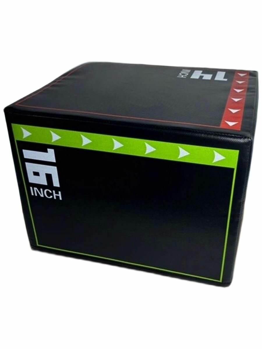 Тумба для запрыгиваний-