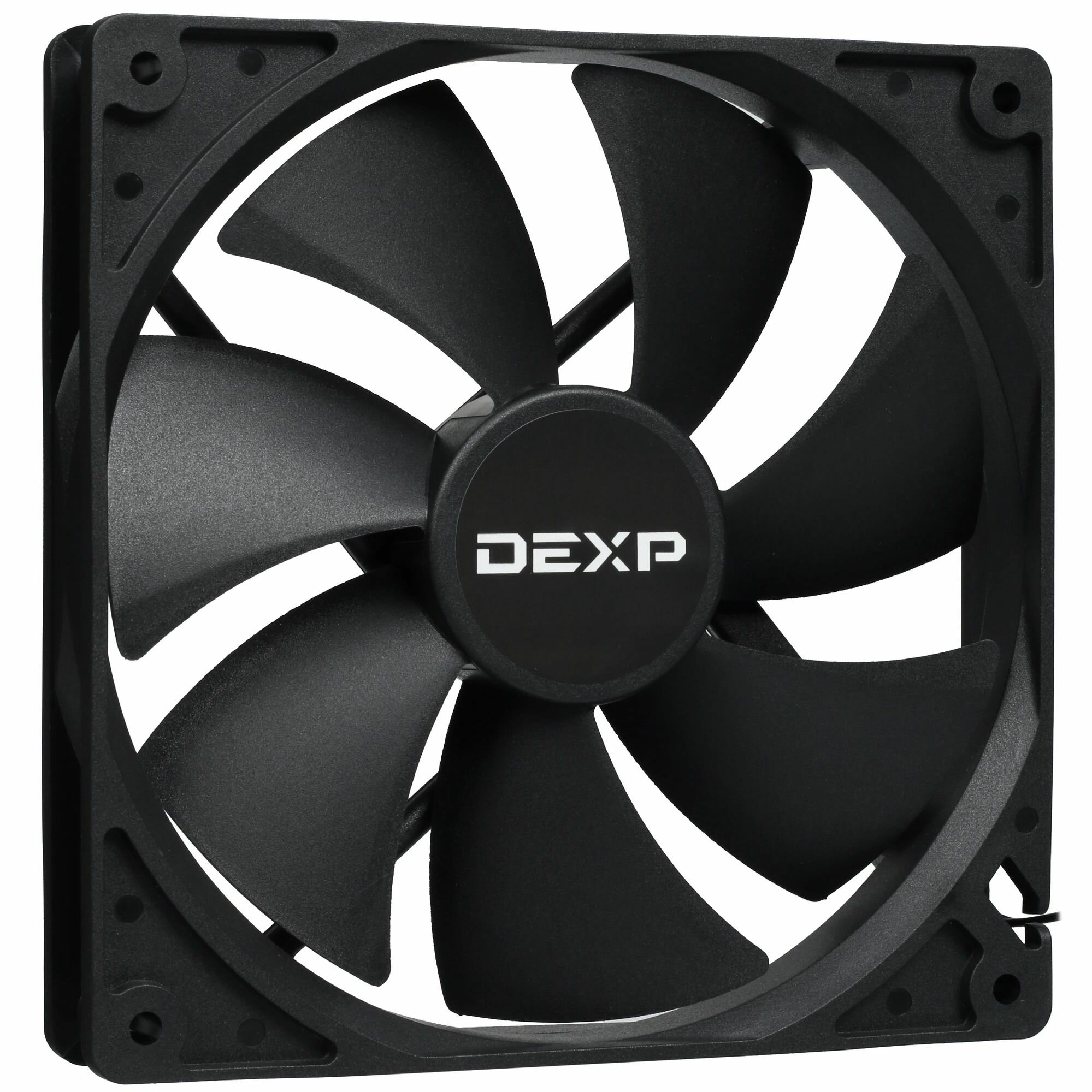 Вентилятор DEXP DX140NFDB DX140NFDB