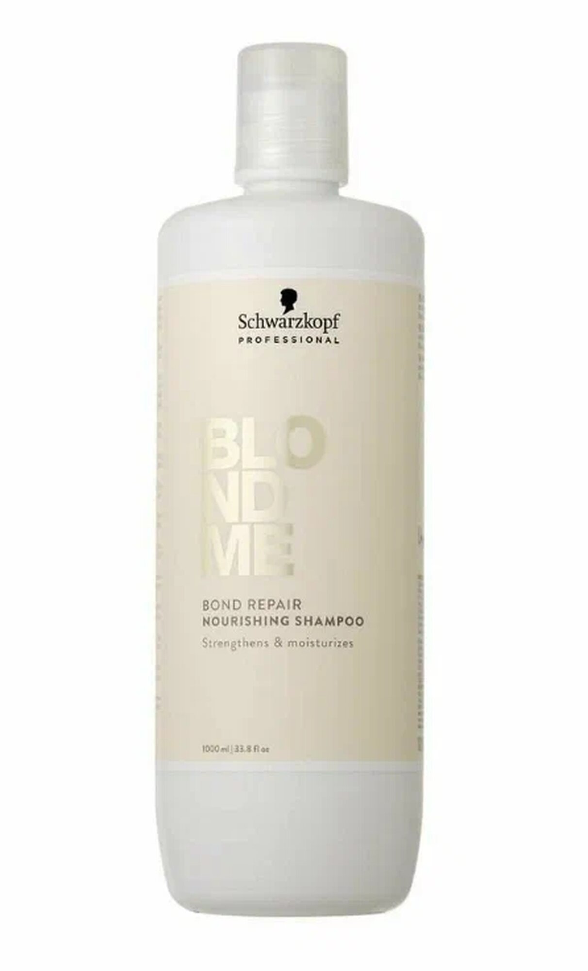 Шампунь для волос Schwarzkopf Professional BLONDME Bond Repair, 1000 мл