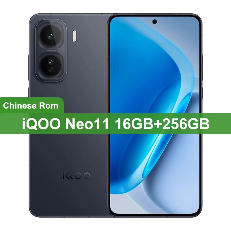 Смартфон Vivo iQOO Neo 11, 16/256ГБ, china