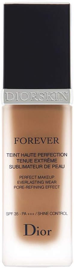 Dior Skin Forever Foundation - 030 Beige Moyen SPF 35 Тоннальный крем