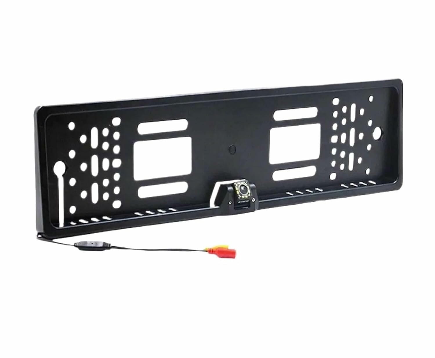 Комплект камеры заднего вида для автомобилей Беспроводная камера заднего вида с рамкой номерного знака ЕС Резервные