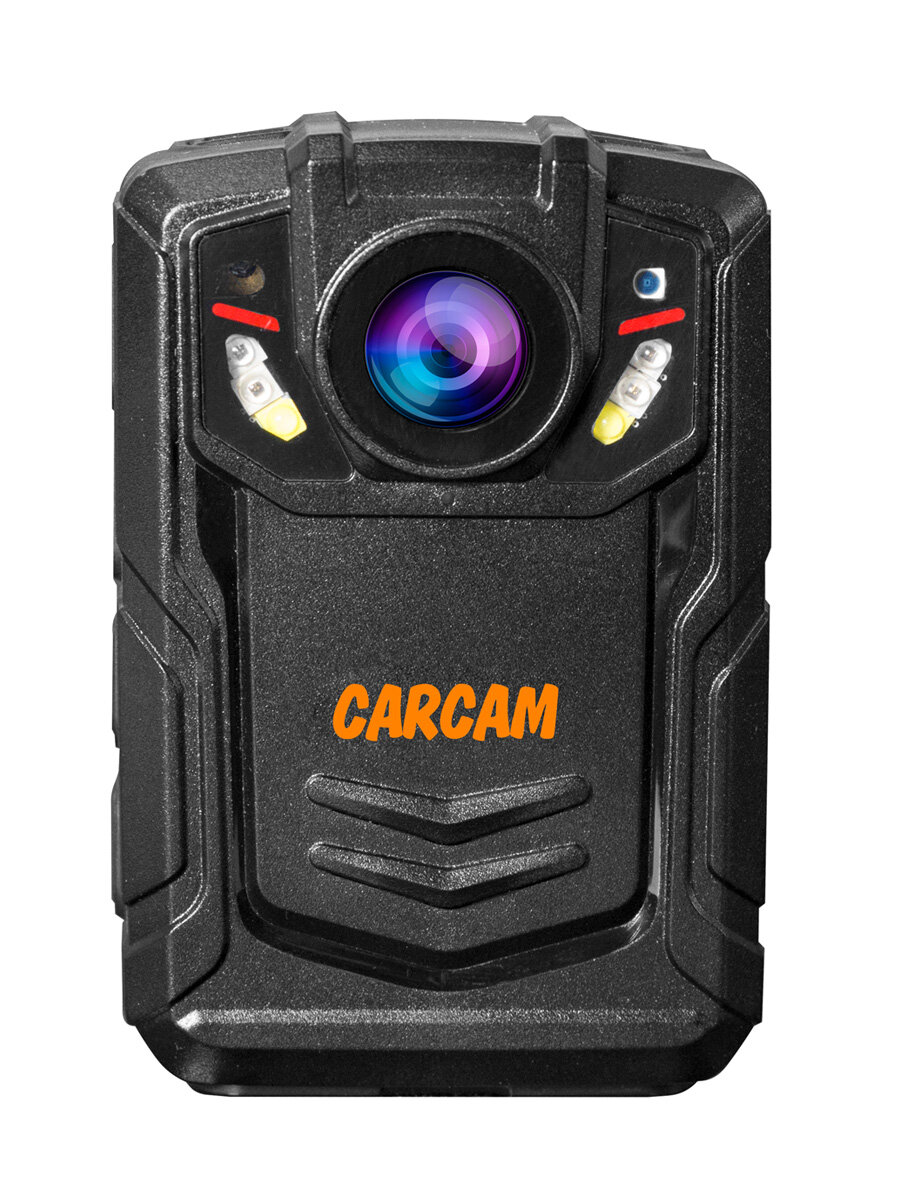Персональный Quad HD видеорегистратор CARCAM COMBAT 2S/4G 32GB