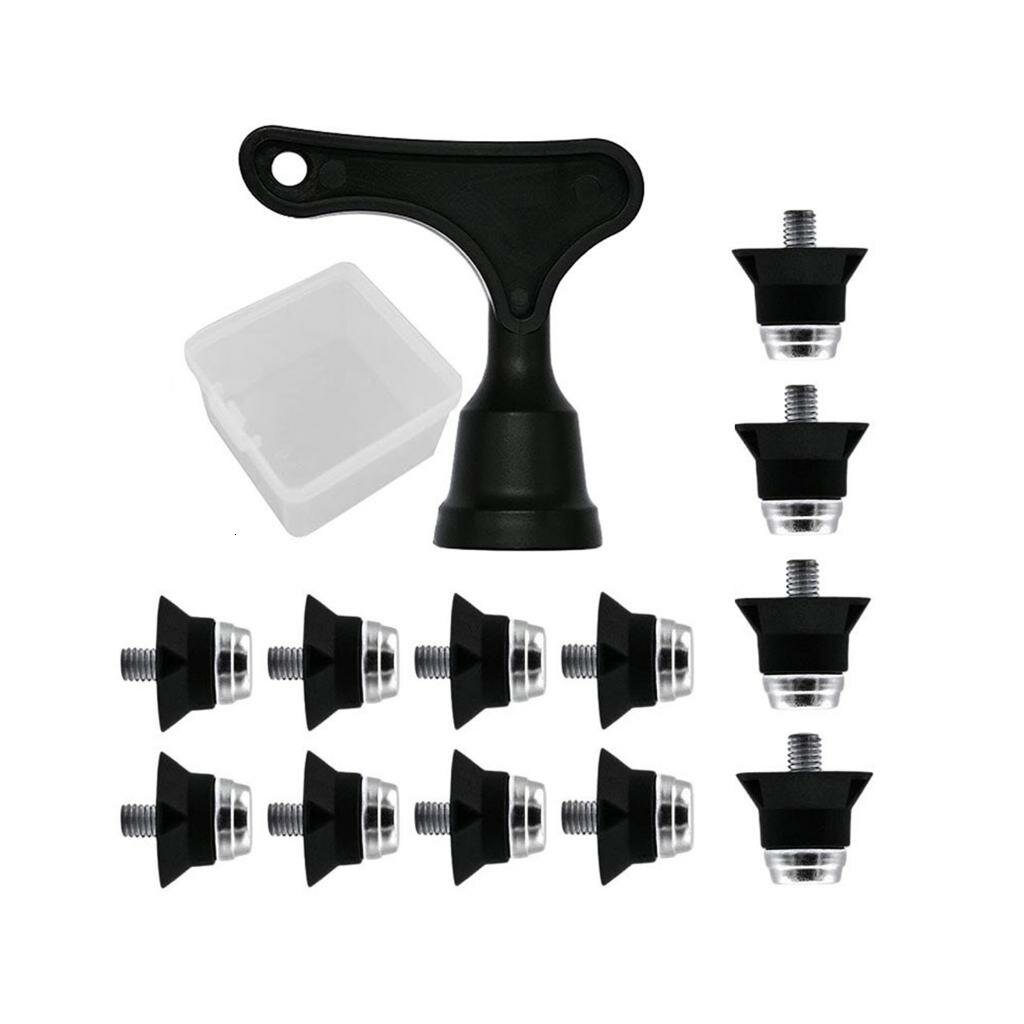 Заменяемые шипы для футбольных бутс