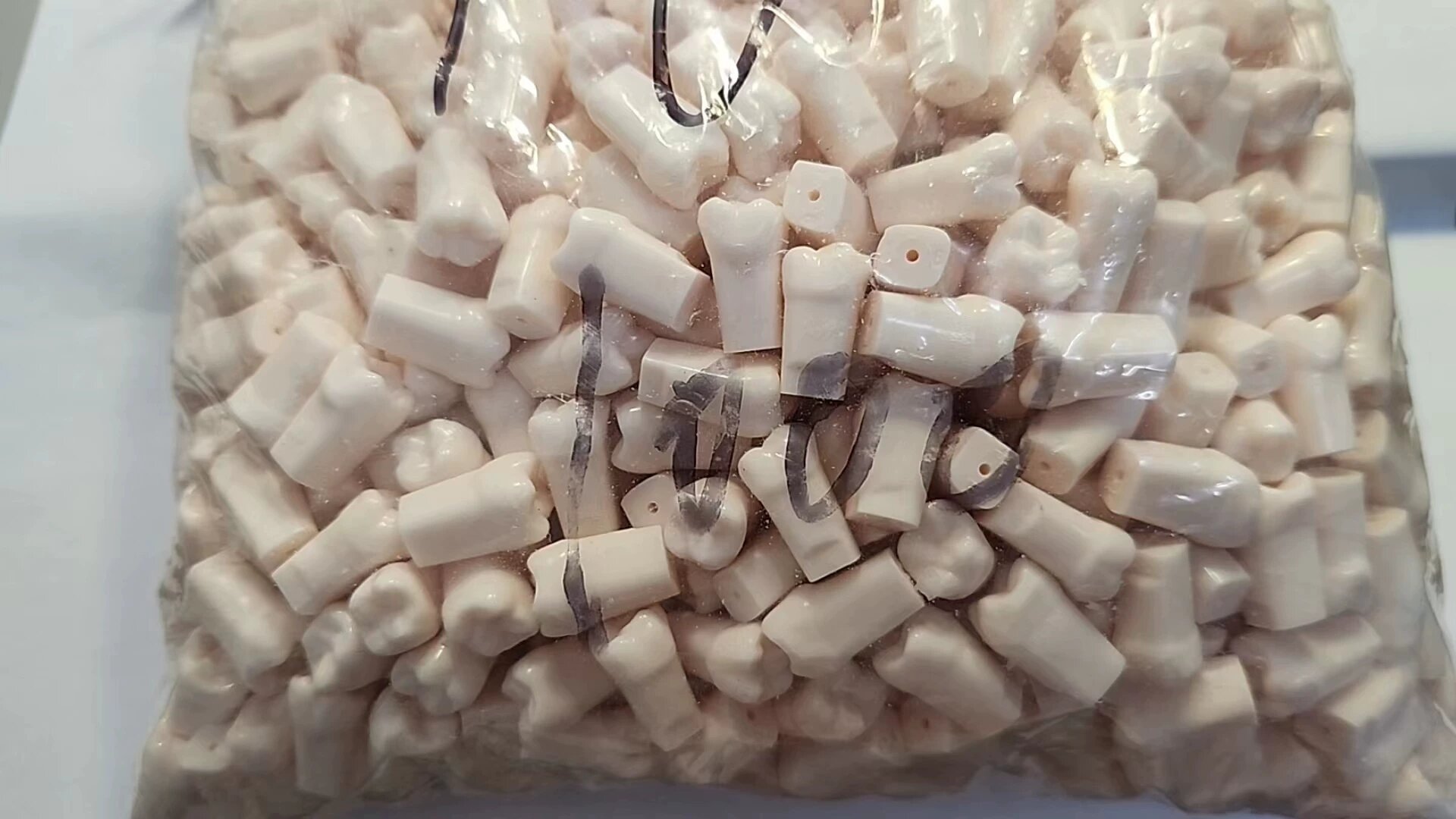 Модель зуба для стоматологической практики, имитация зуба из смолы для стандартных стоматологических симуляций,