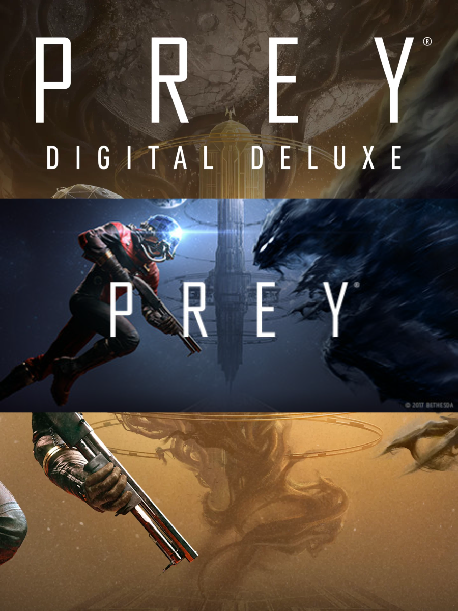Игра Prey Digital Deluxe