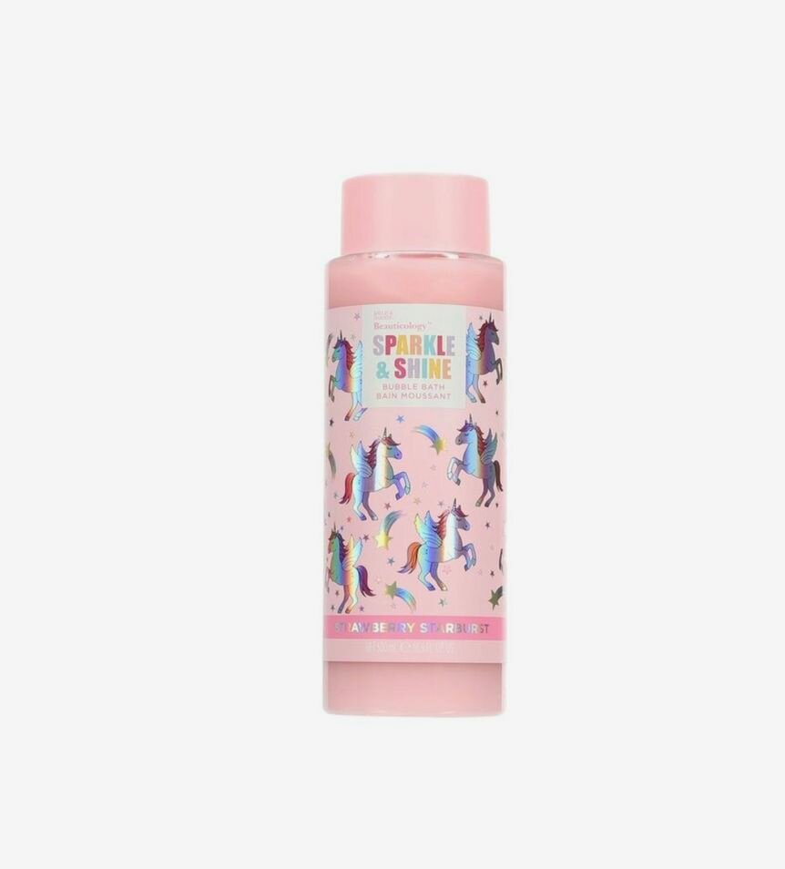 Baylis & Harding - Beauticology Sparkle & Shine Bubble Bath Пена для ванны 500 мл