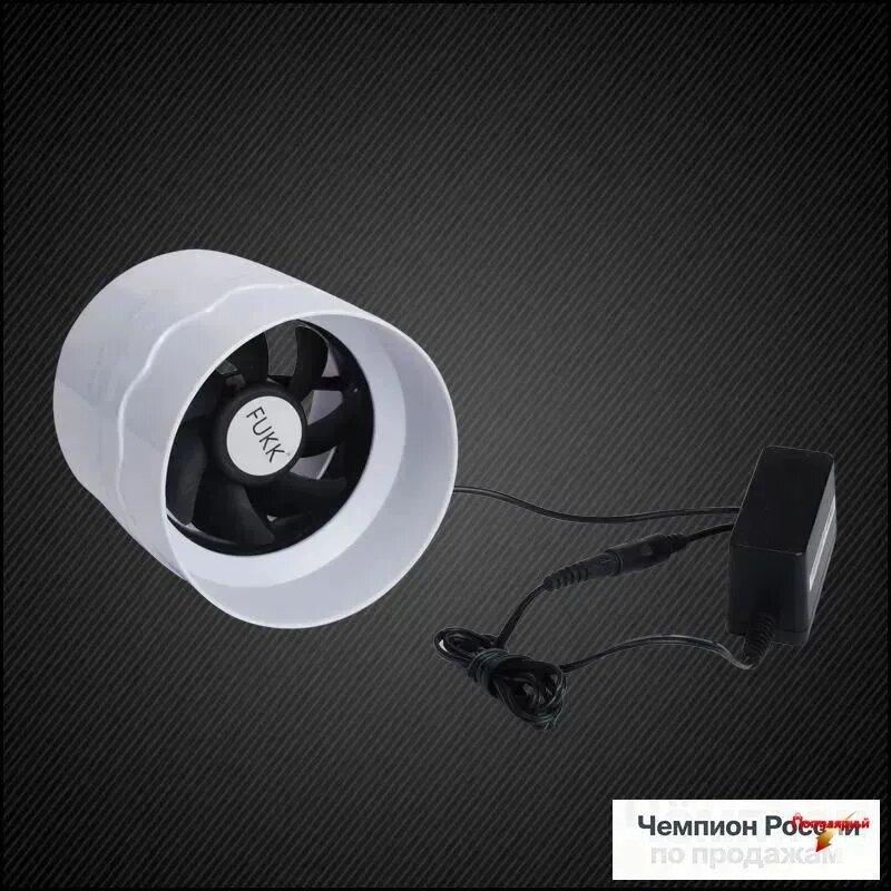 Вытяжной премиум вентилятор диаметром 110 мм с регулировкой скорости воздуходувки для системы домашней вентиляции ванной комнаты