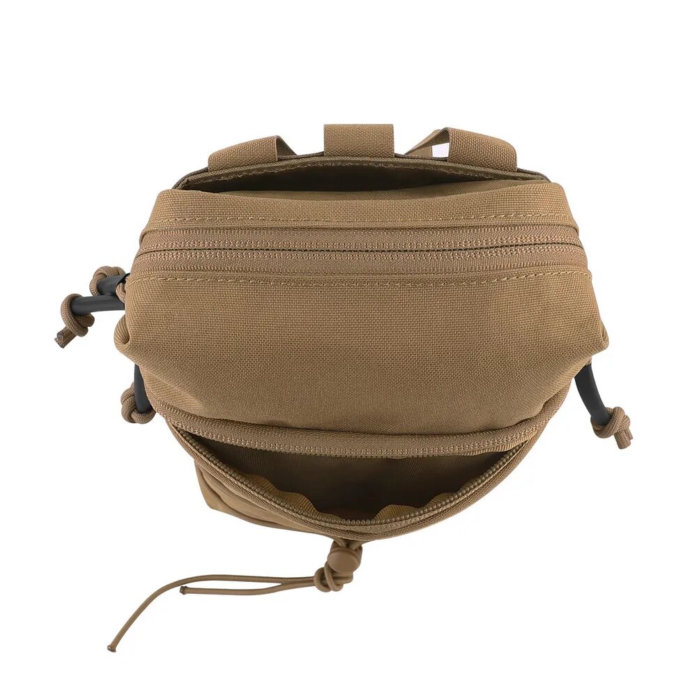Krydex Gear Рюкзак, Коричневый, Нейлон 500D, 30x12.7x30 см, Совместимость с питьевой системой — фото 1