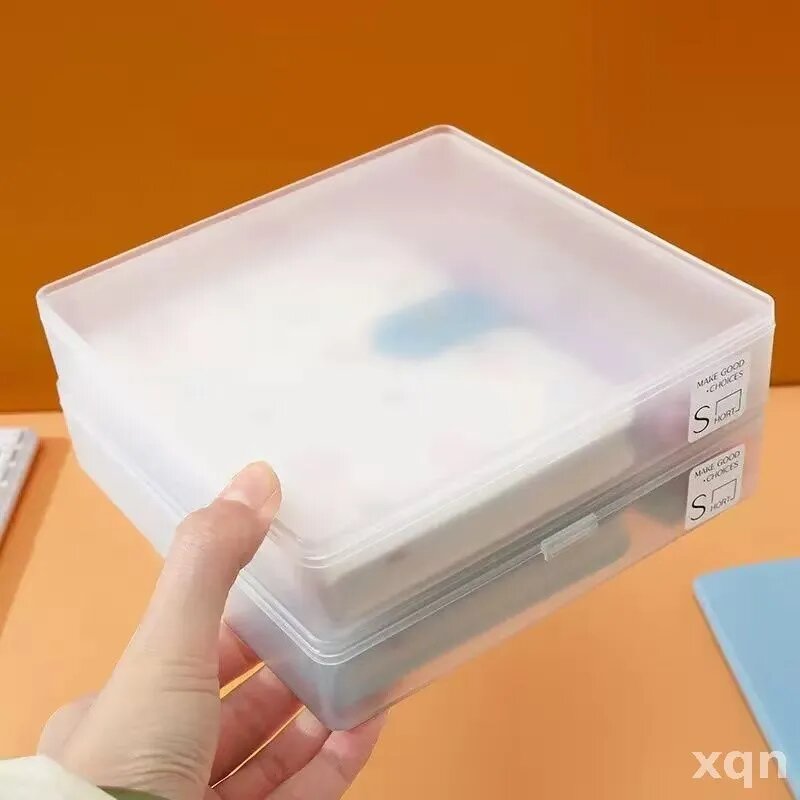 Матовая канцелярская коробка Детский карандаш Рабочий стол