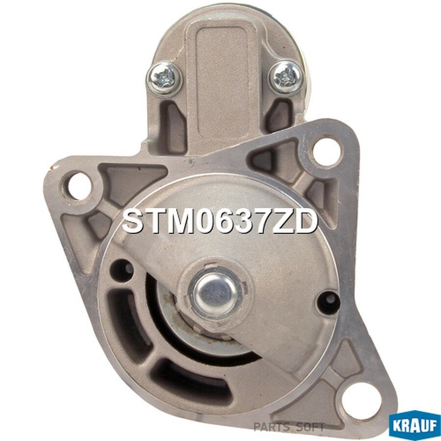 STM0637ZD KRAUF Стартер KRAUF STM0637ZD | цена за 1 шт