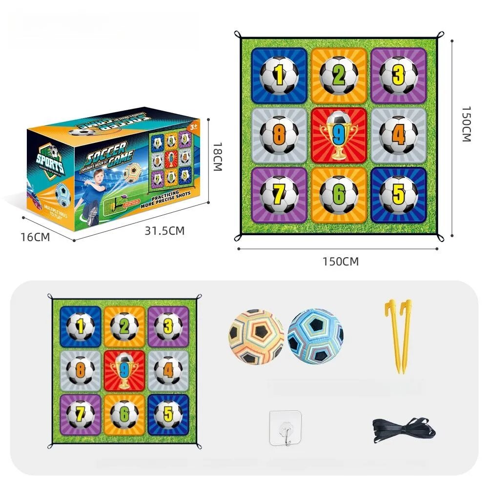 Сетка для лазания для детей, высокопрочная, многокрасочная, для активного отдыха