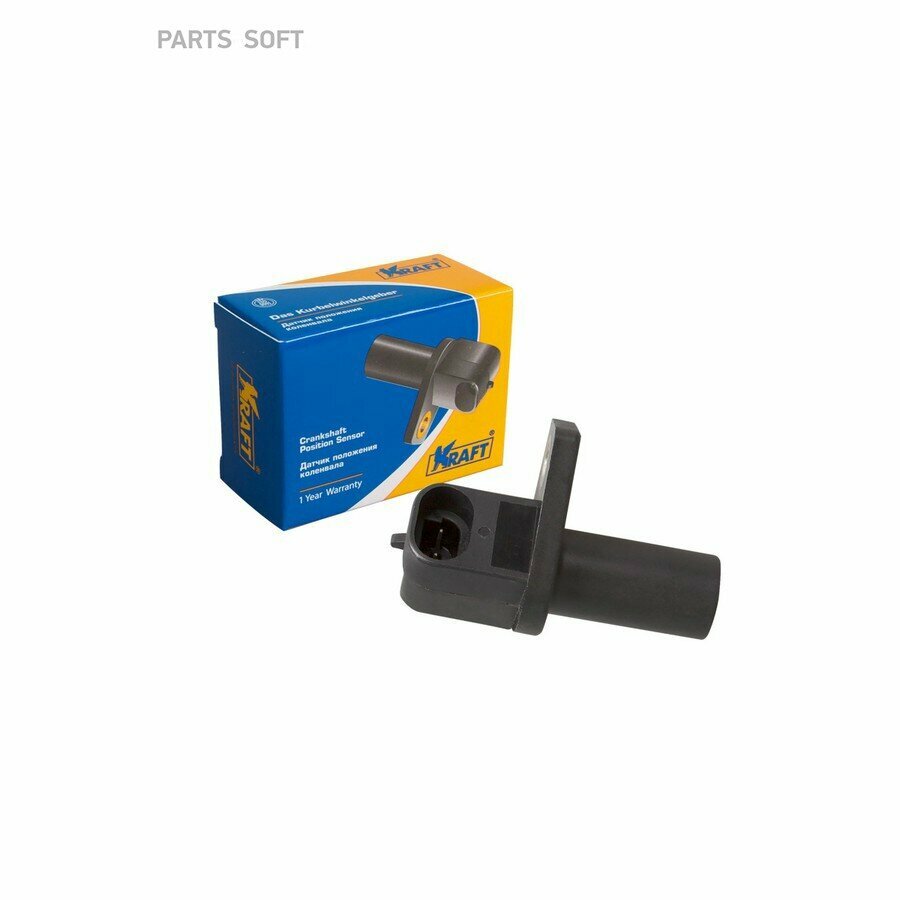 Датчик положения коленвала для а/м ВАЗ 2110 "KRAFT" KRAFT KT 104830 | цена за 1 шт