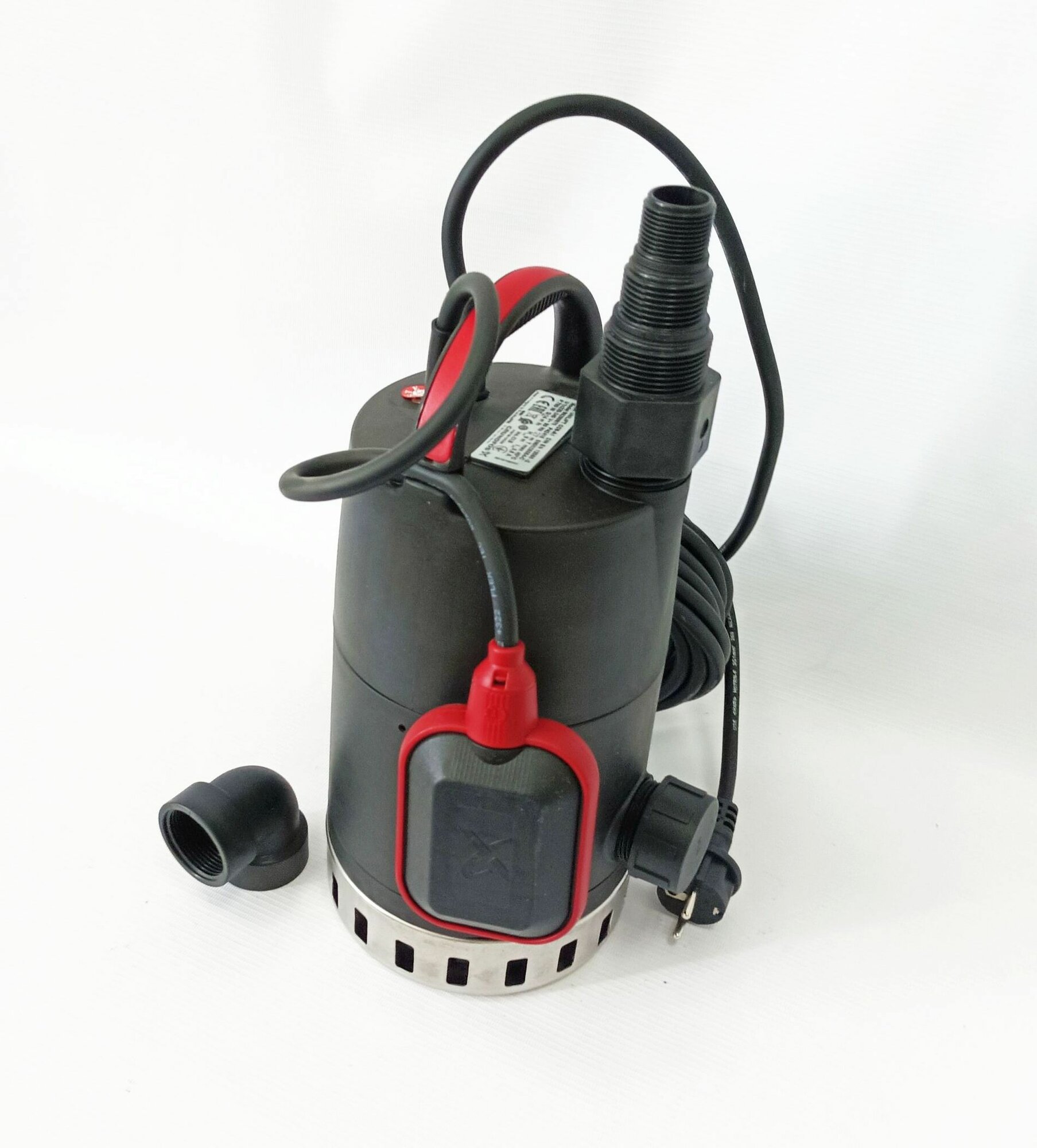 GRUNDFOS UNILIFT CC9 A1 Дренажный насос c с поплавком, 770 Вт
