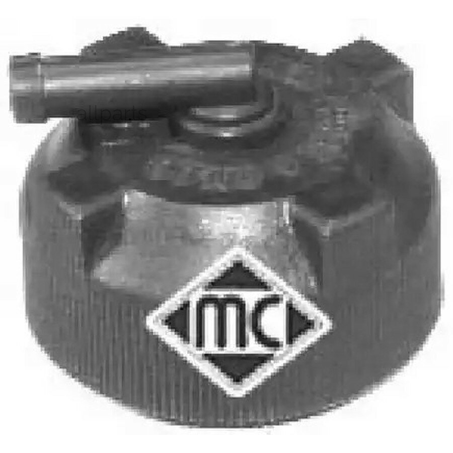 METALCAUCHO 03572 крышка радиатора