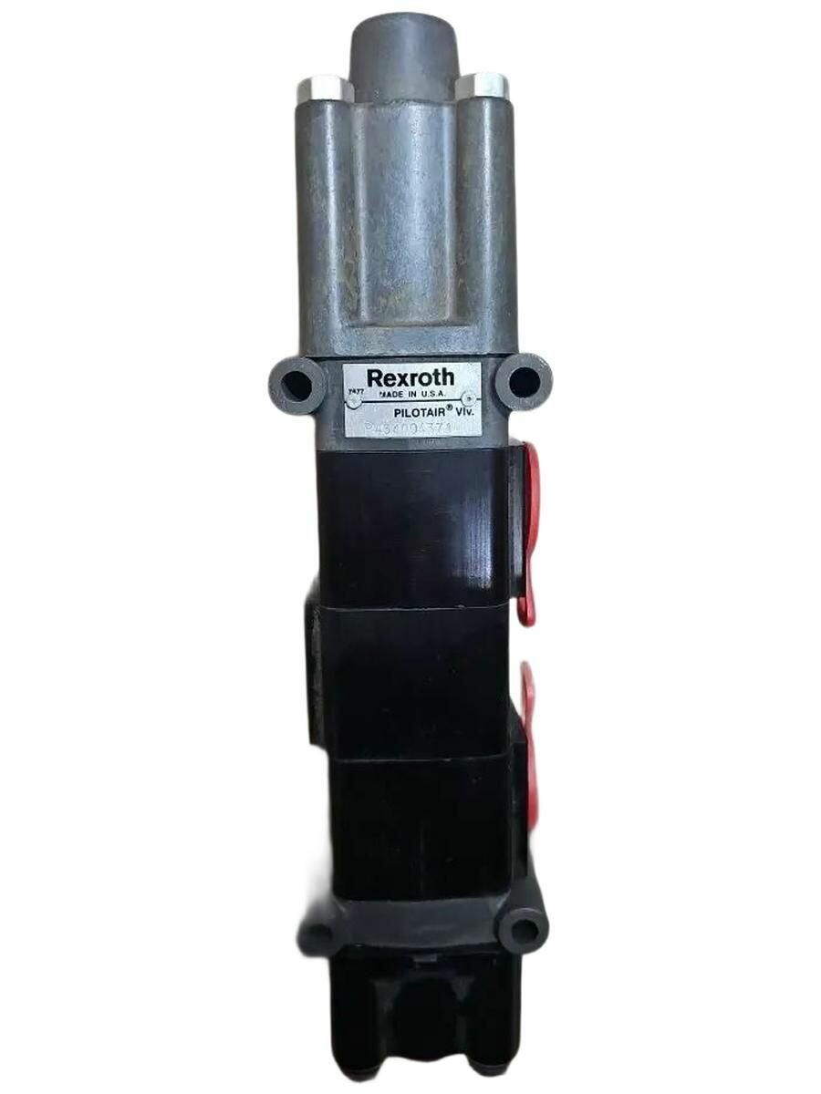 Пневмораспределитель R434004371 Пневмораспределитеь Rexroth
