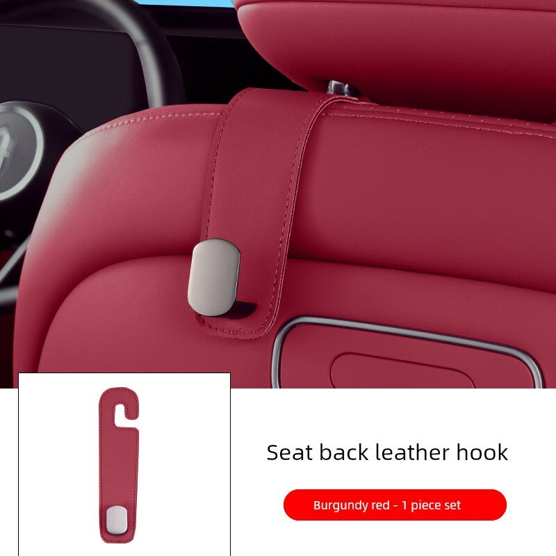 Подходит для автомобилей BMW: крючки для 3-й, 5-й серий, X1, X3, X5, складные крючки для спинки заднего сиденья,