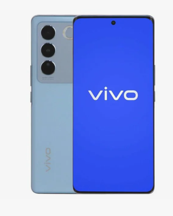 Смартфон Vivo V27e 8/256GB морской зелёный БУ уценка