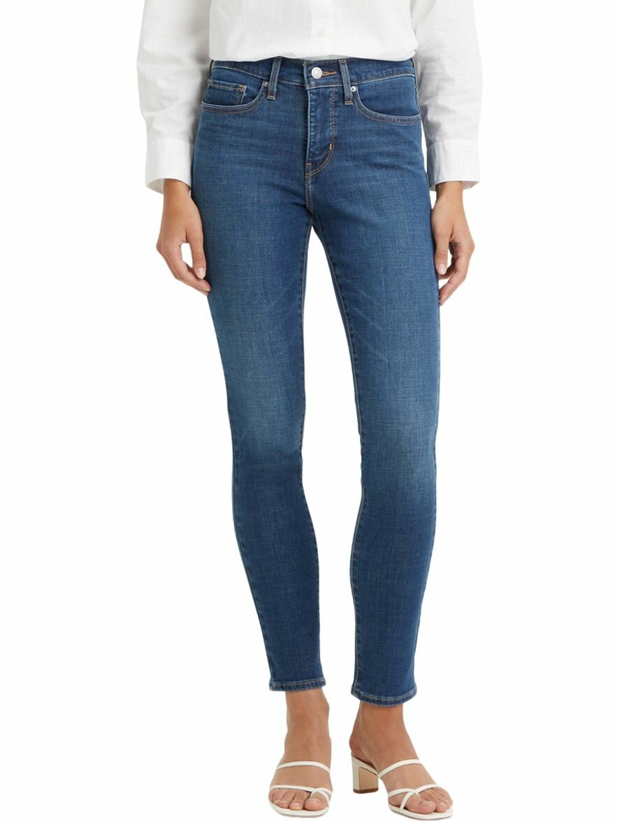 Джинсы скинни Levi's Women 311 Shaping Skinny Jeans