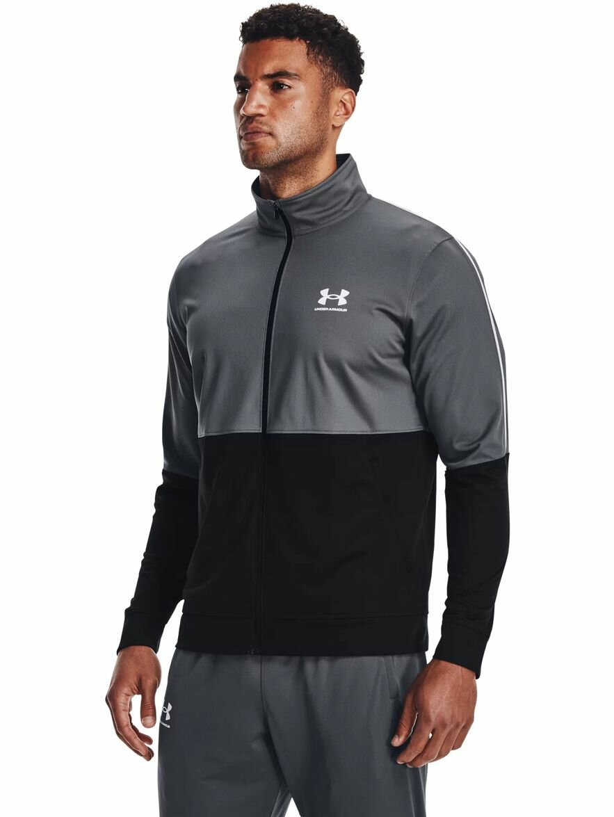 Олимпийка Under Armour Pique Track Jacket