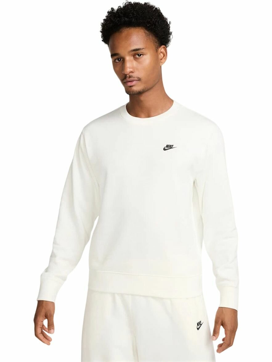 Свитшот Club French Terry Crew