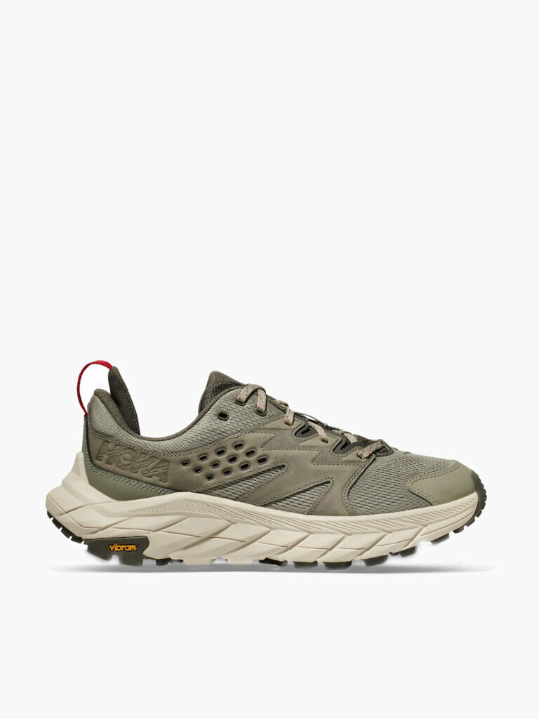 Кроссовки Hoka One One Anacapa Breeze Low Gray 41,5 EUR