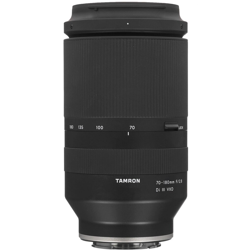 Объектив Tamron 70-180mm f/2.8 Di III VXD for Sony
