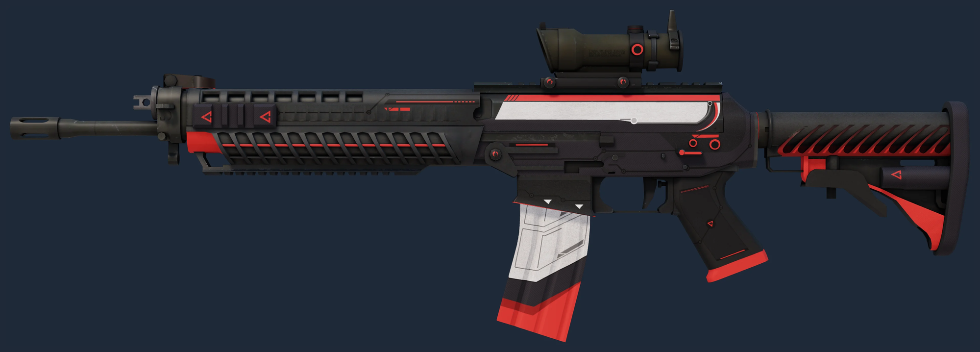 StatTrak™ SG 553 | Сайрекс (После полевых испытаний) Скины CS2 с быстрой автовыдачей steam trade