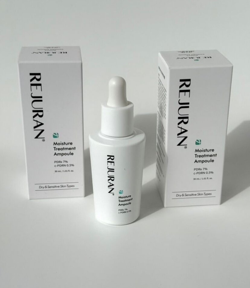 Rejuran Derma Healer Moisture Treatment Ampoule — 30 мл