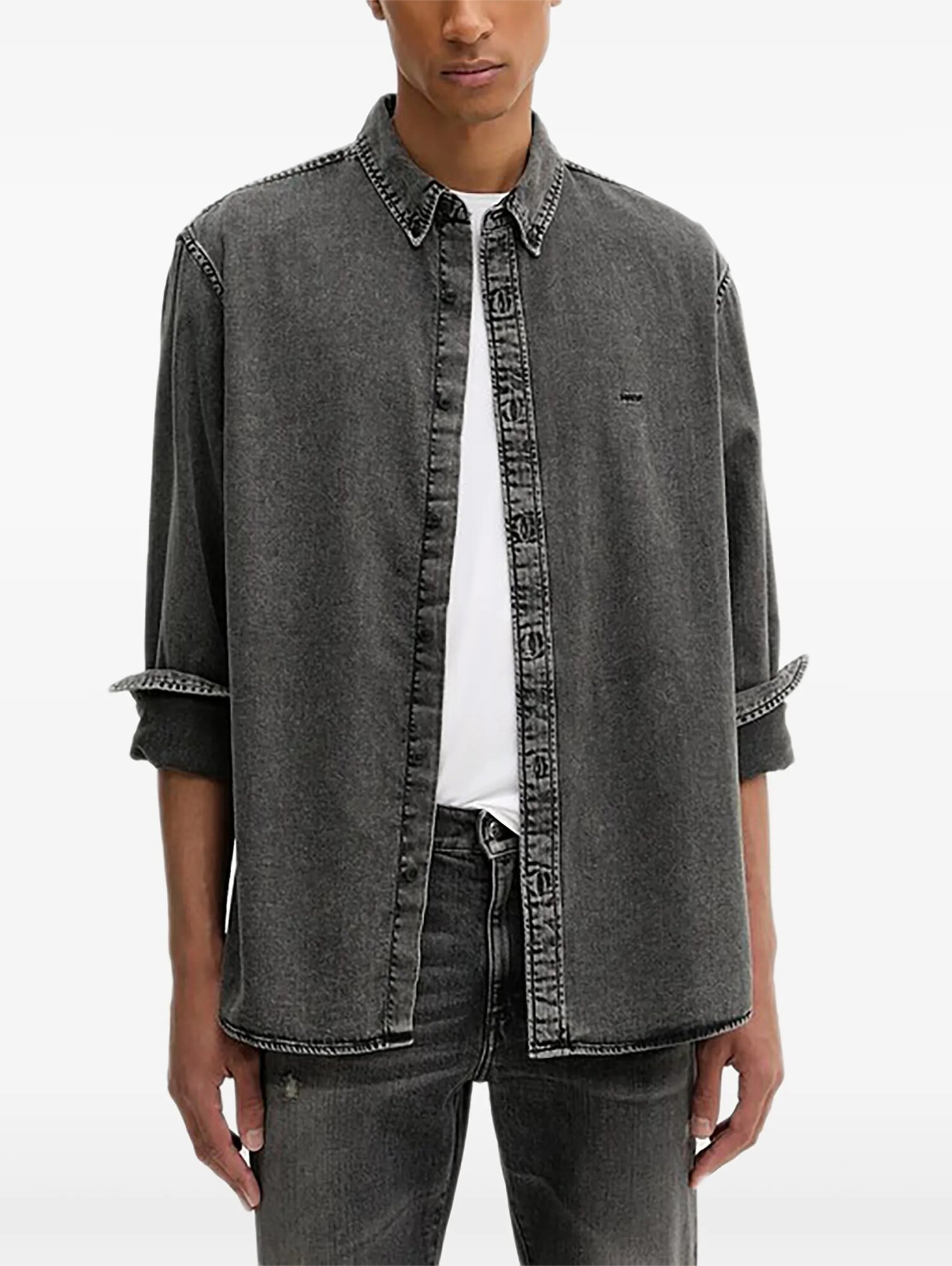 Рубашка Cotton shirt