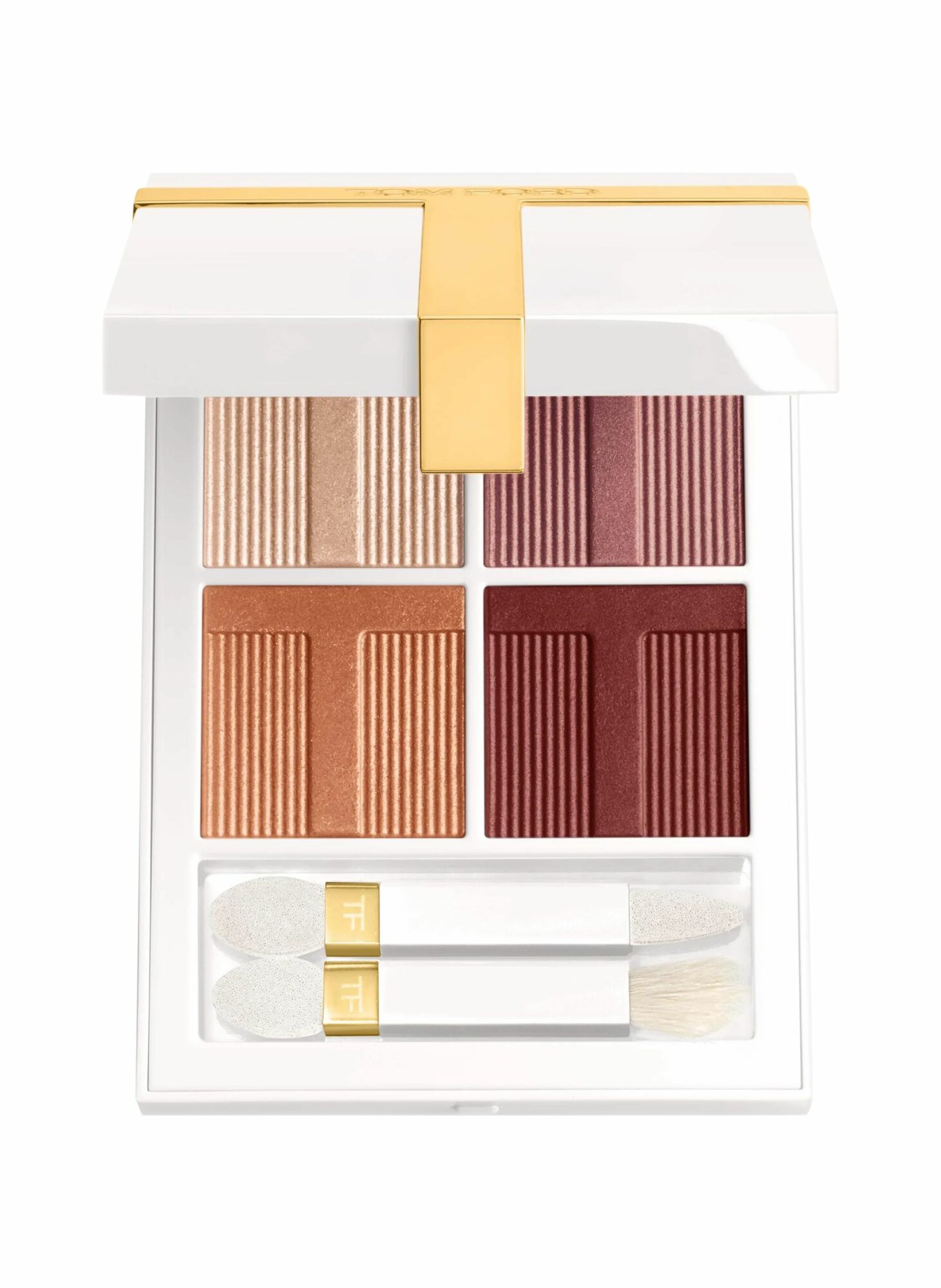 TOM FORD Палитра теней для век SOLEIL EYE COLOR QUAD 8 г оттенок Moonlight Dip