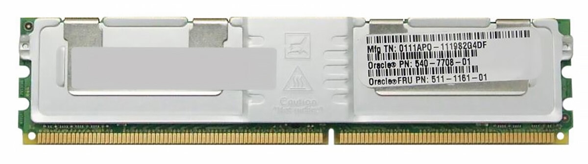 Оперативная память Sun 540-7708 DDRII 2048Mb