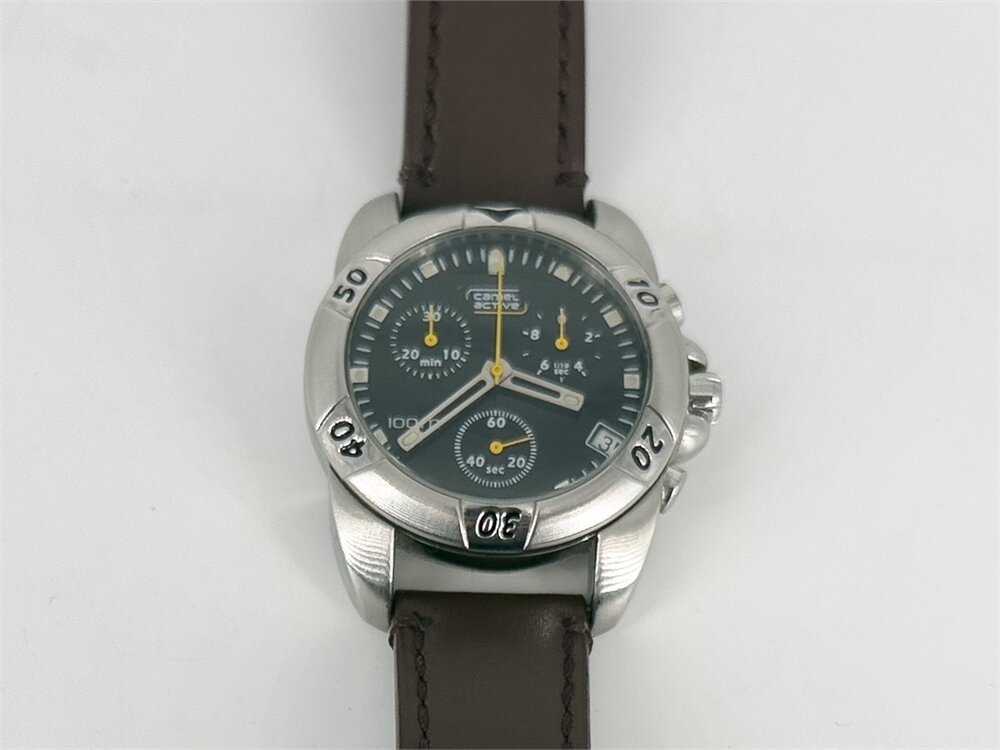 Часы Camel Active 618.4080-4089