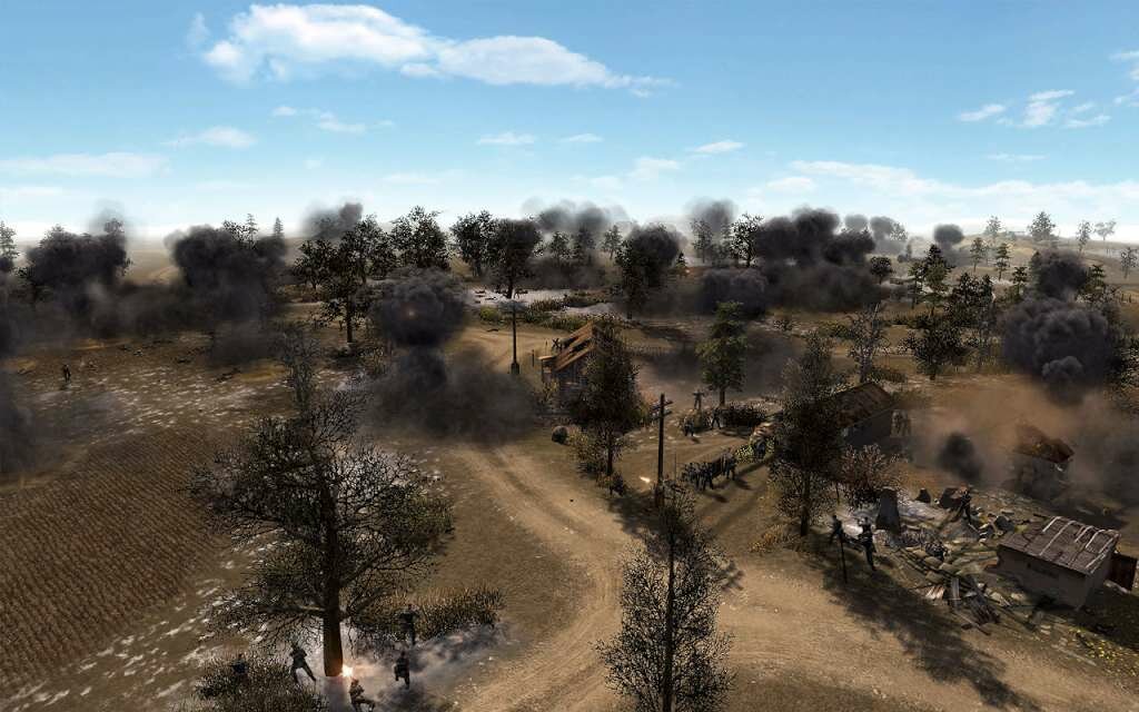 Men of War: Assault Squad - MP Supply Pack Alpha DLC PC Steam Ключ