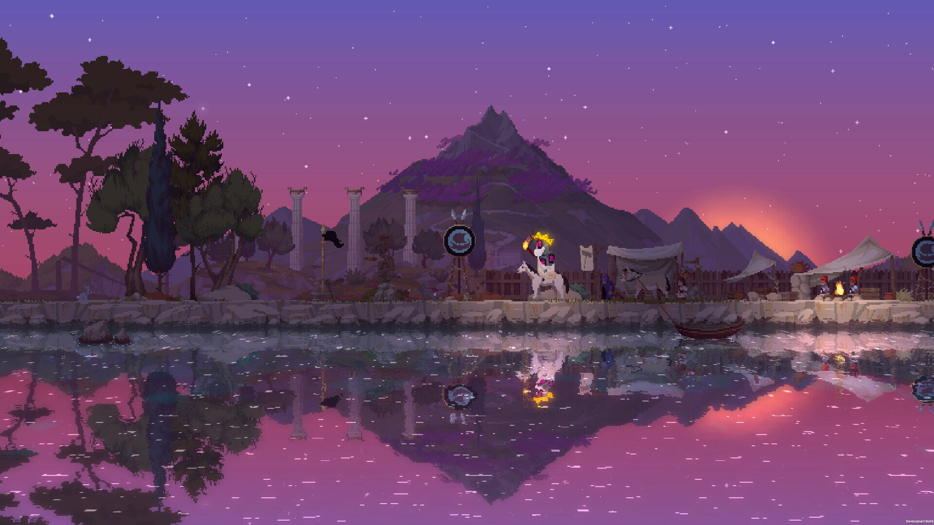 Kingdom Two Crowns - Archon's Royal Wardrobe DLC PC Steam Ключ