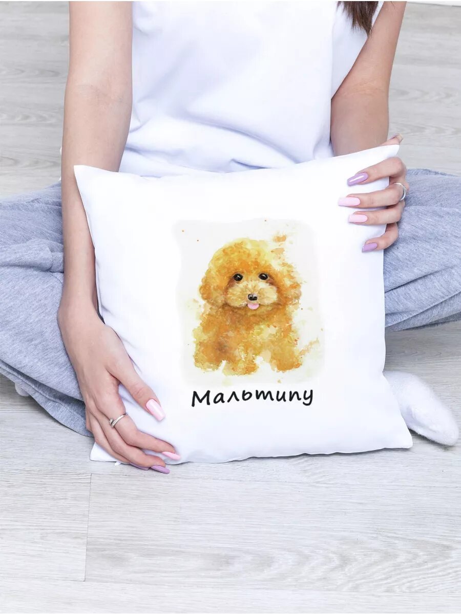 Подушка Мальтипу
