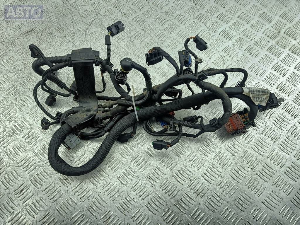 Проводка двигателя Peugeot 308 T7 (2007-2013)